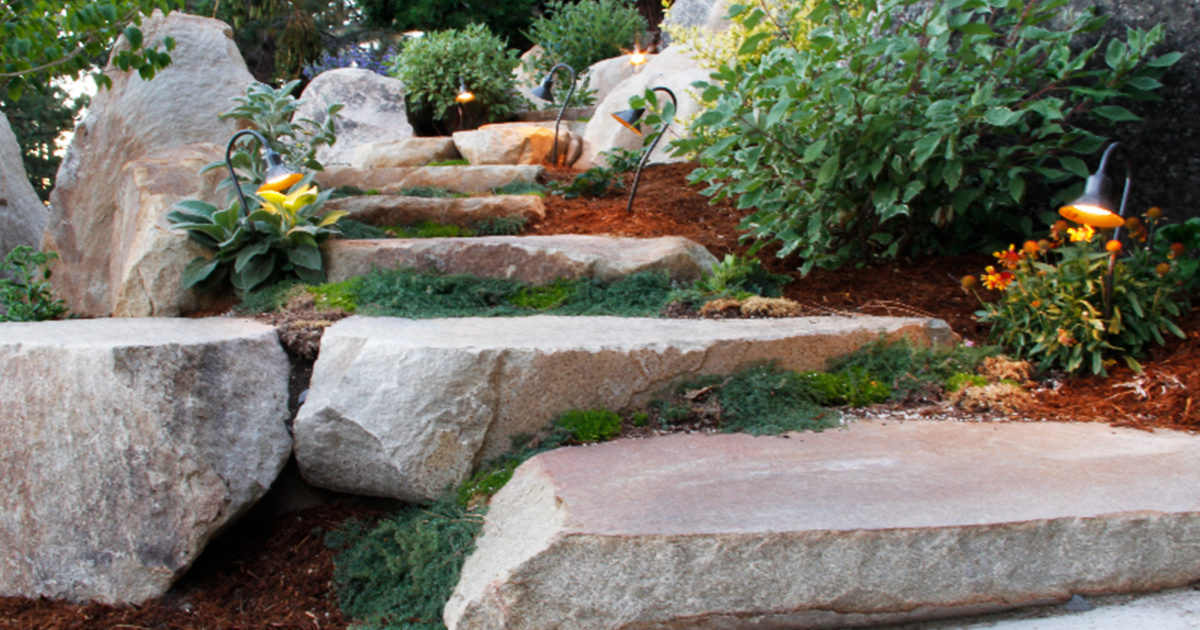Hardscape Projects Lake Tahoe | Hardscaping Ideas
