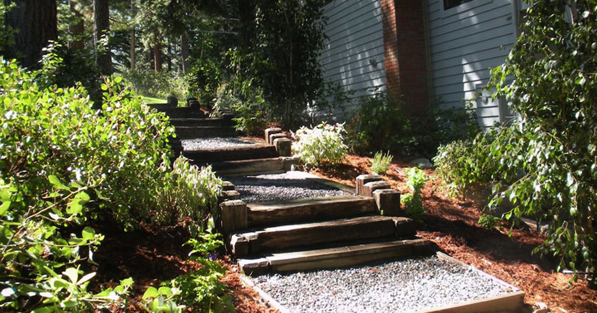 Hardscaping Services Lake Tahoe | Custom Hardscape Installation
